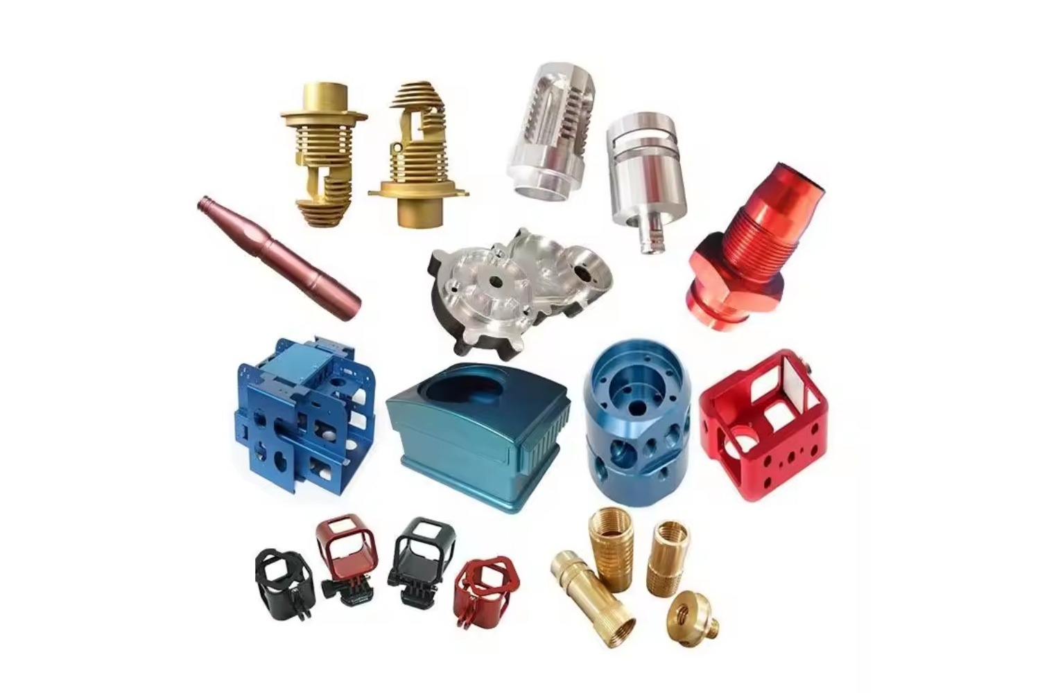 Plastic PA66 SLS SLA Nylon Resin CNC Machining Service, Rapid ...