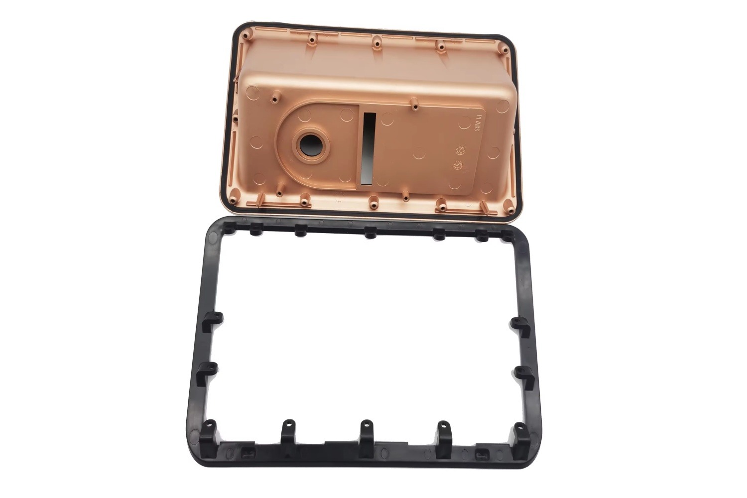 Custom nonstandard moulded epdm rubber block seal gasket rubber ...