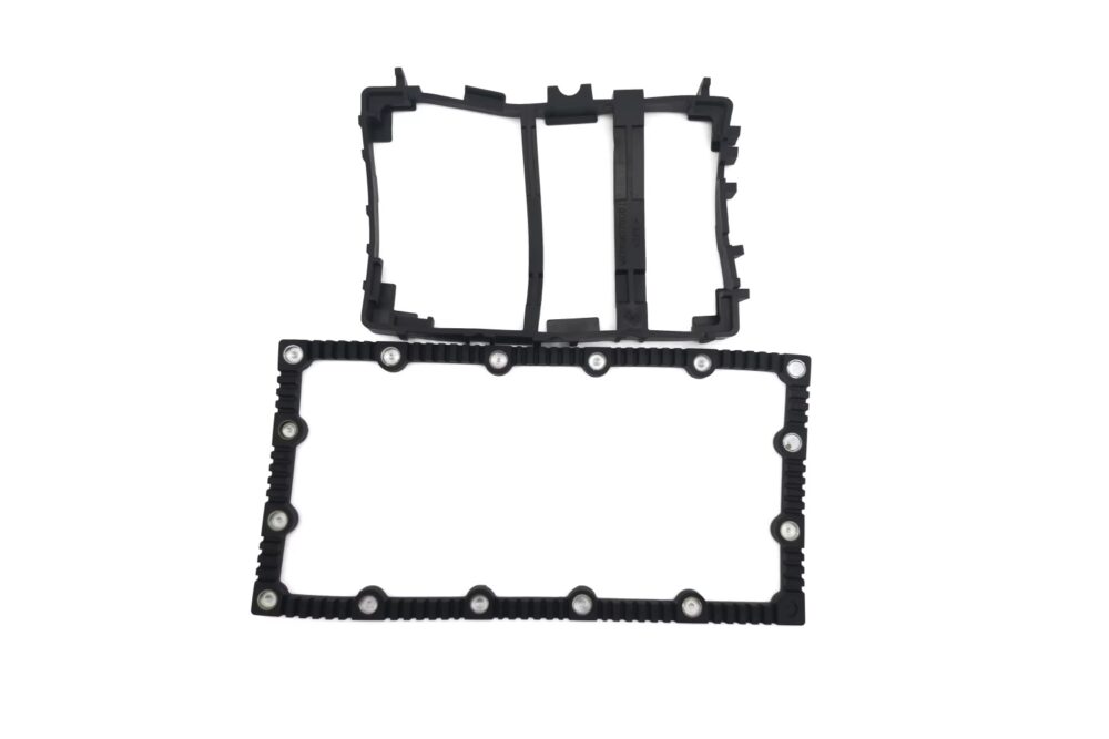 Custom nonstandard moulded epdm rubber block seal gasket rubber ...