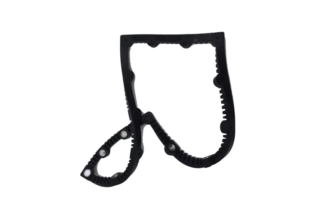 Custom nonstandard moulded epdm rubber block seal gasket rubber ...