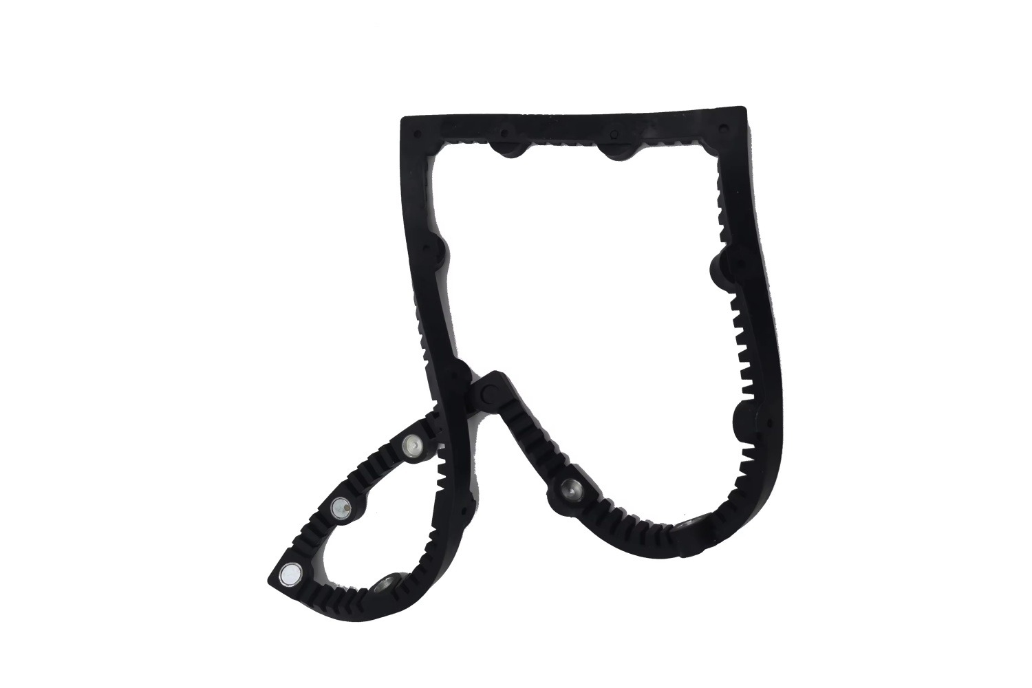 Custom nonstandard moulded epdm rubber block seal gasket rubber ...