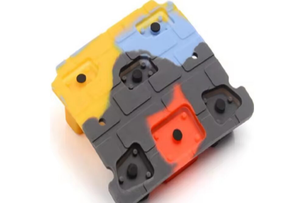 Custom Silicone Rubber Durable Waterproof Laser Keypads Silicone Switch ...