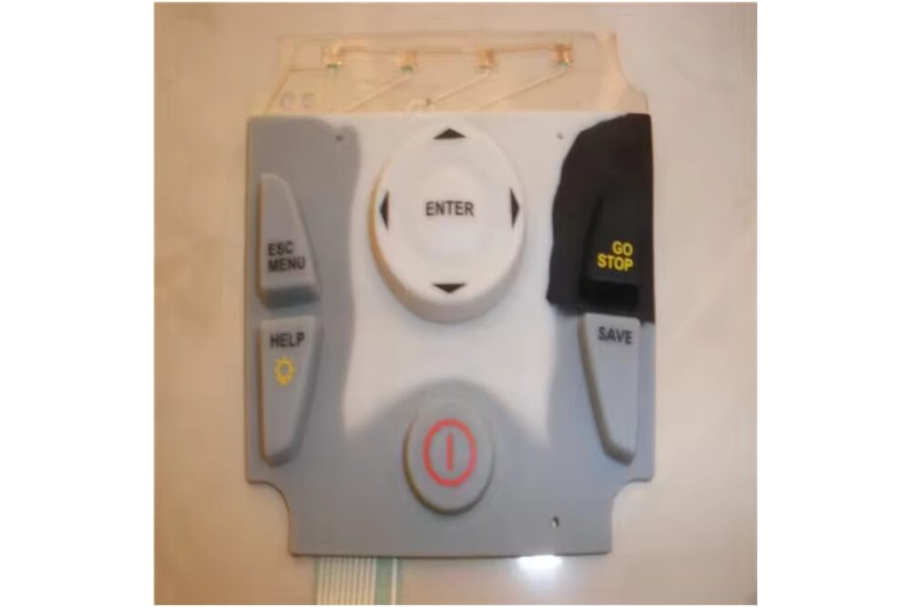 Custom rubber mold supplier customized silicone buttons silicone ...