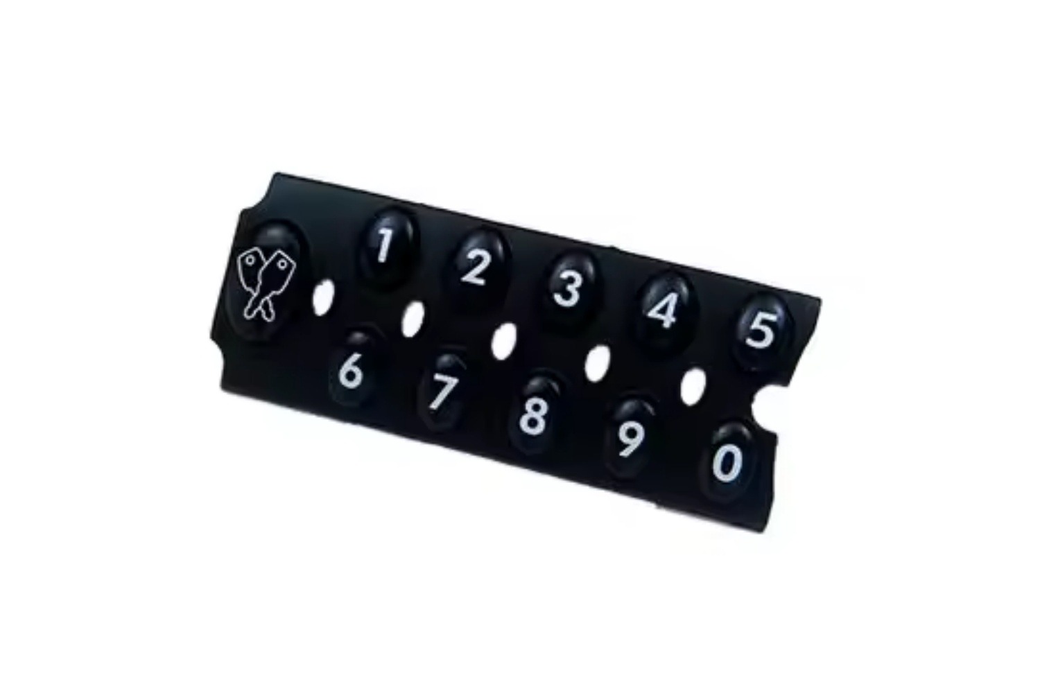 Custom rubber mold supplier customized silicone buttons silicone ...