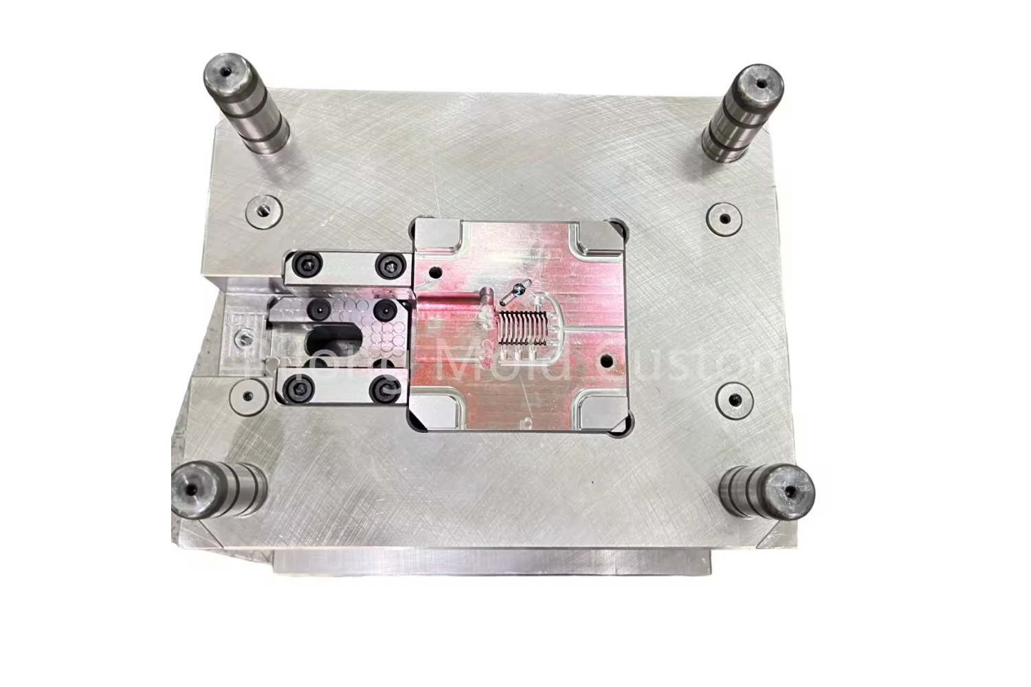 OEM Factory Mould Designer Service Mould Making Custom PP PC ABS Parts ...