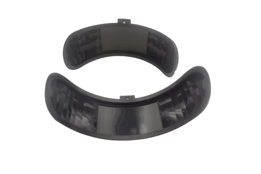 Custom Plastic Fresnel Lens Mold Making PIR fresnel lens Infrared ...