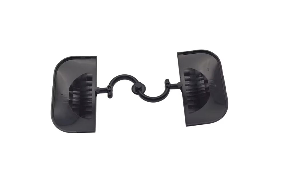 Injection Molded OEM Security Fresnel Lens Precision Mold Design Custom ...