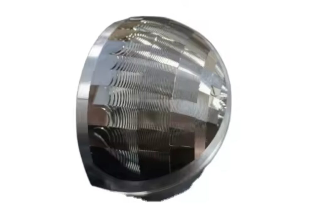 Custom Plastic Fresnel Lens Mold Making PIR fresnel lens Infrared ...