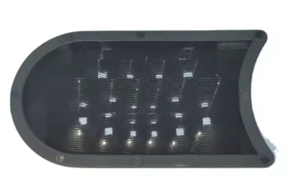 Custom Plastic Fresnel Lens Mold Making PIR fresnel lens Infrared ...