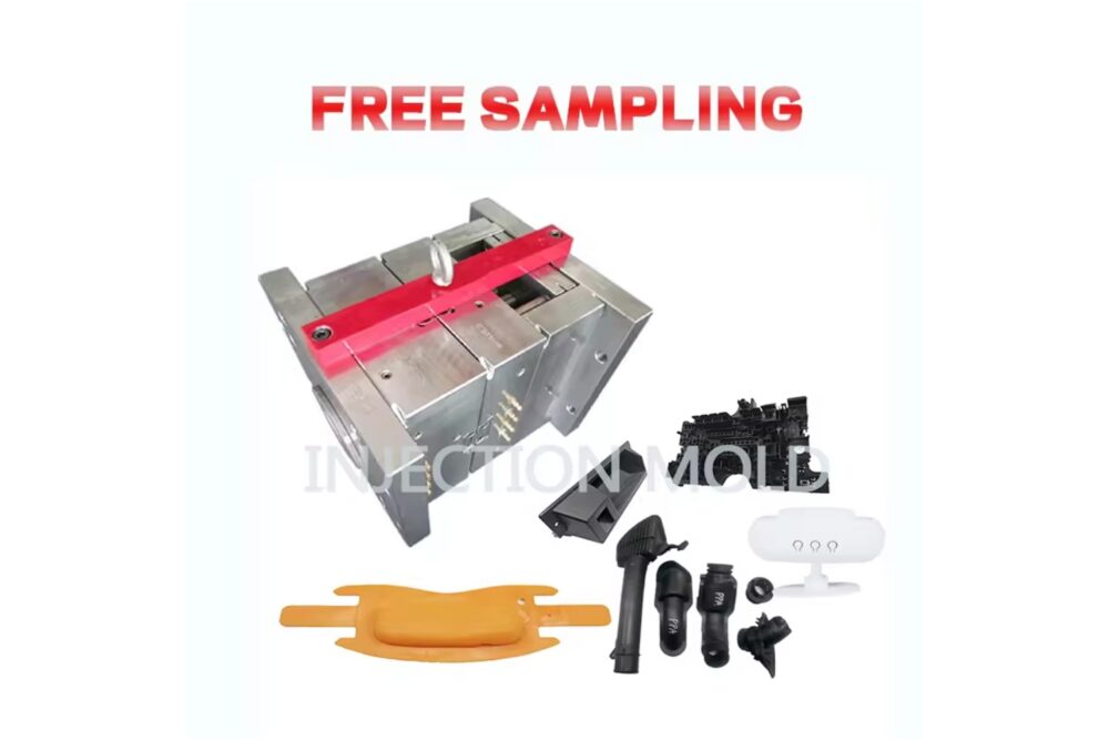 Oem Plastic Making Parts 3d Prototype Injection Mold Production and ...