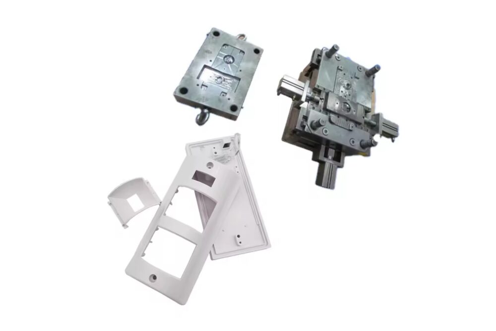 Custom High Quality Security equipment Shell of The Plastic Injection ...