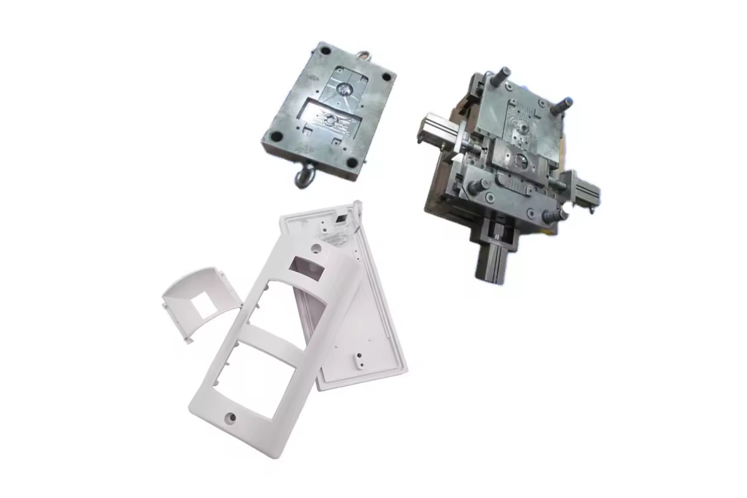 Custom High Quality Security equipment Shell of The Plastic Injection ...