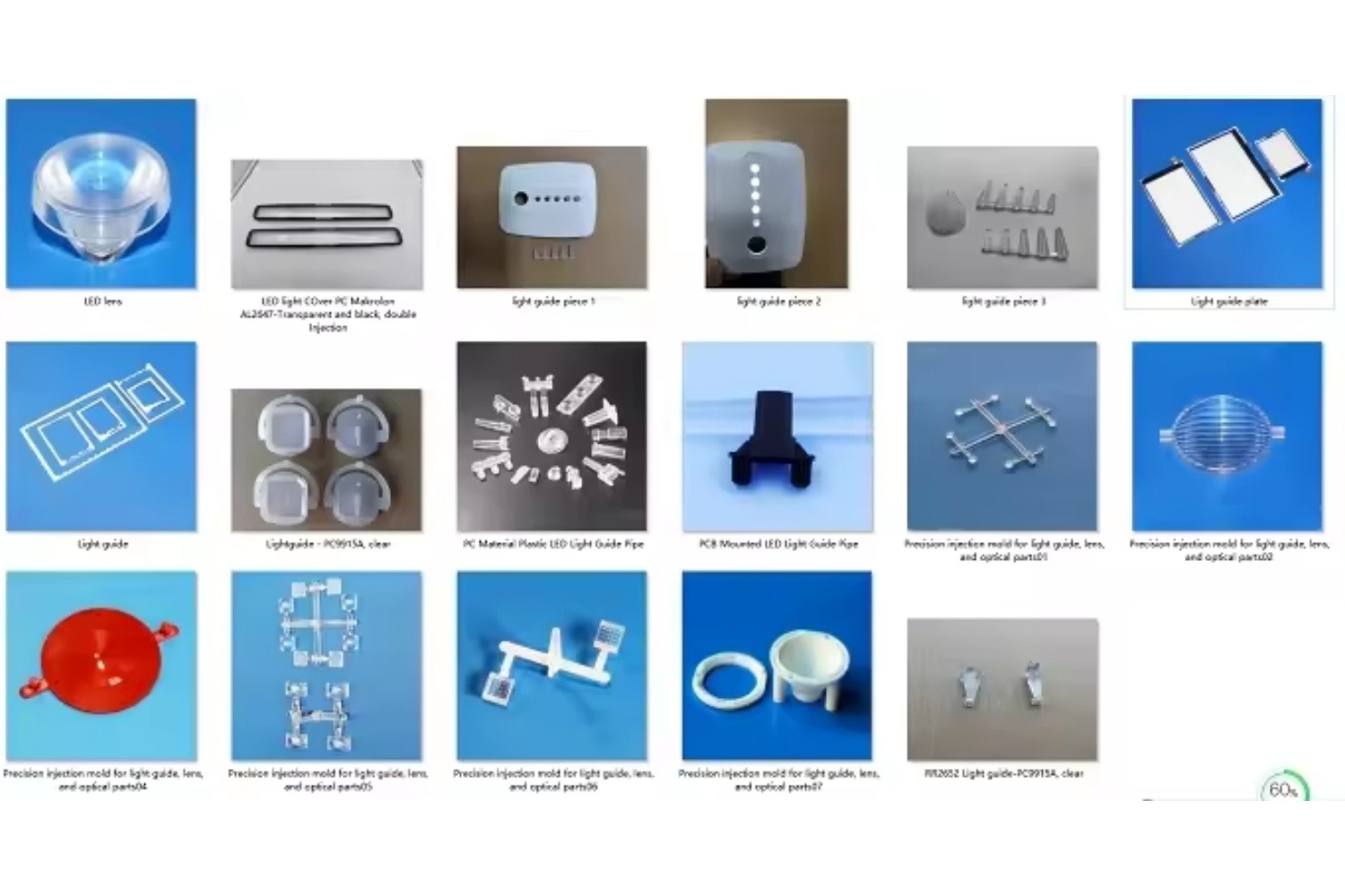 Shenzhen professional mold factory Optical Lens Injection Mold Plastic ...