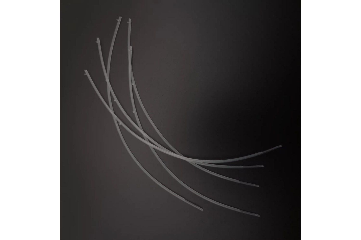 Plastic Medical Parts for Medical Tubing Custom Injection Mould OEM ...