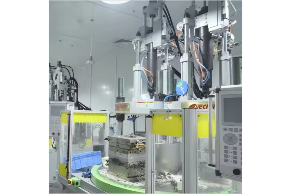 Custom Rubber Molding Silicone liquid silicone rubber molding parts ...