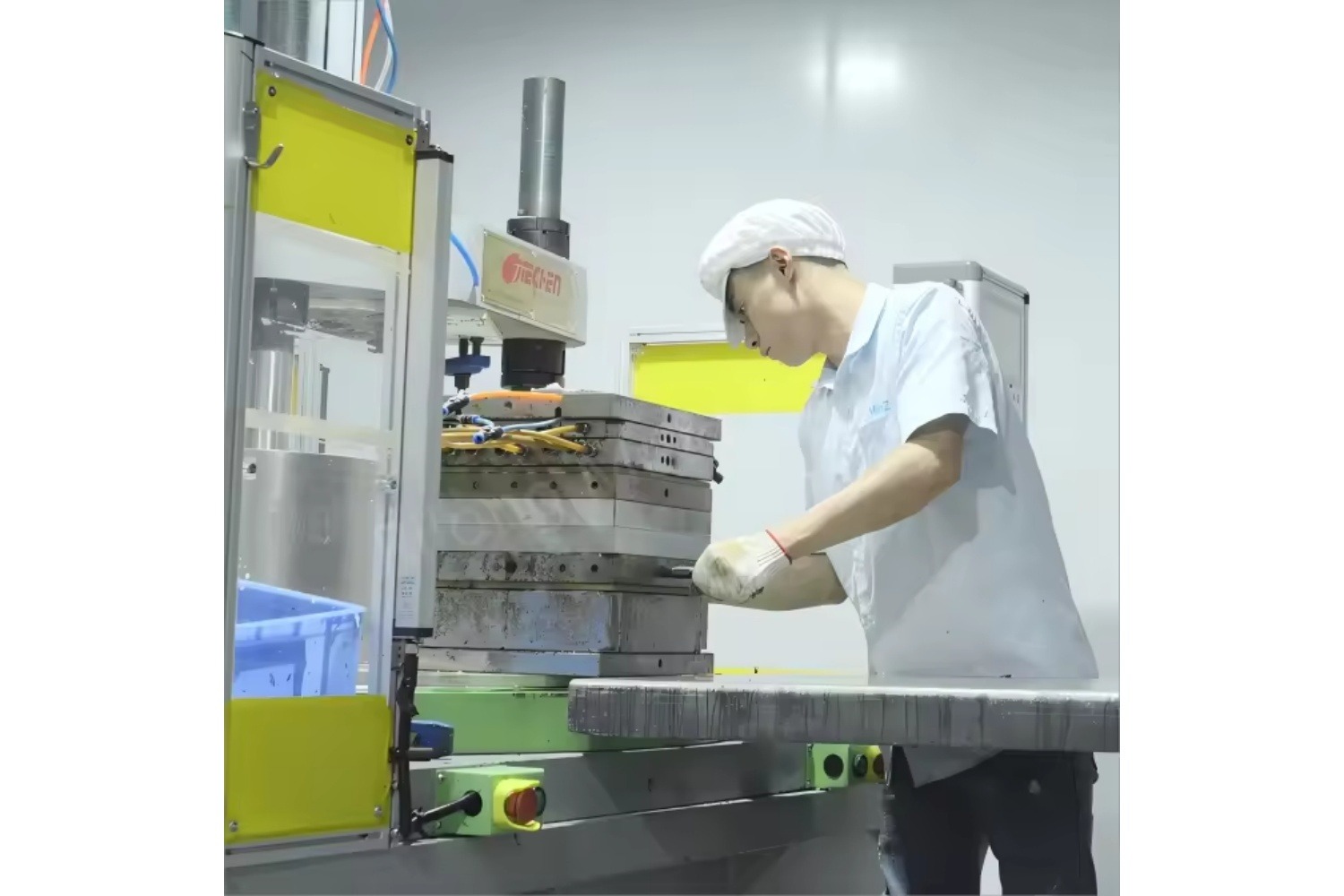 Custom Rubber Molding Silicone liquid silicone rubber molding parts ...