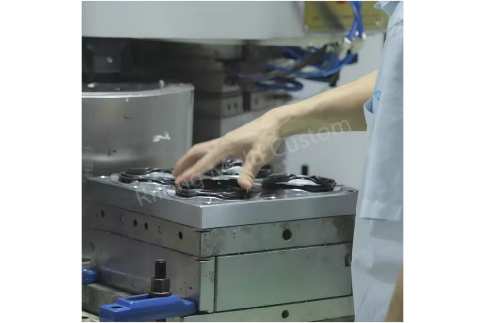 Custom Rubber Molding Silicone liquid silicone rubber molding parts ...