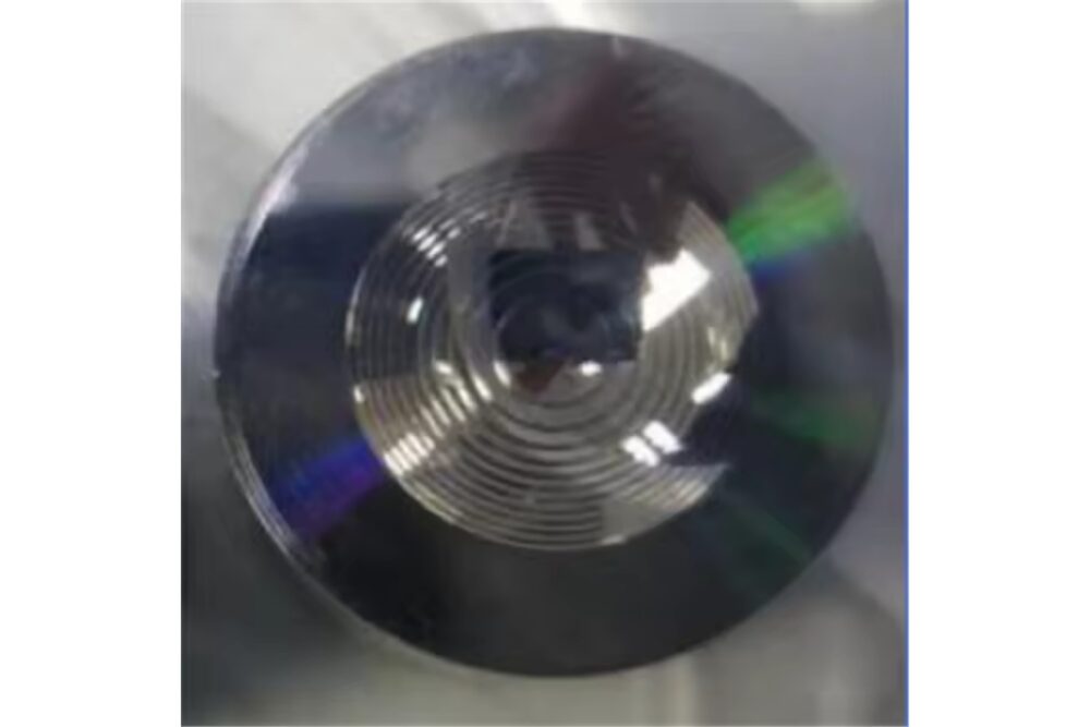 Custom Infrared Sensor Round Fresnel Lens Body Pyroelectric PIR Lens ...