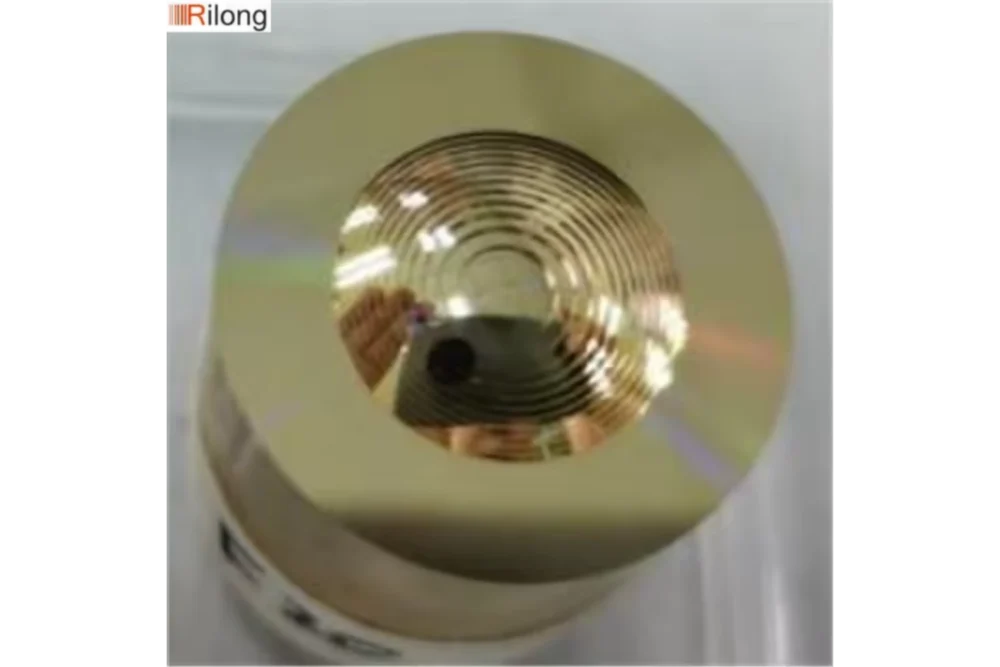 Custom Infrared Sensor Round Fresnel Lens Body Pyroelectric PIR Lens ...