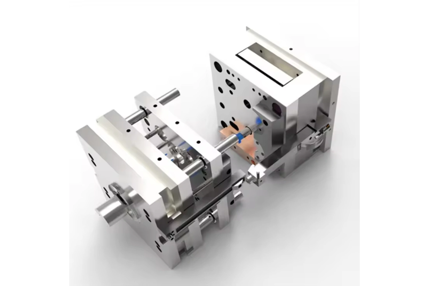 OEM Injection Mold Manufacturer Custom Plastic Mould Molding Supplier ...