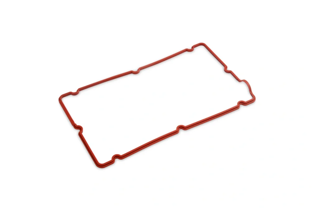 Custom Silicone Sealing Gasket Rubber NBR EPDM O-Ring Rubber Irregular ...