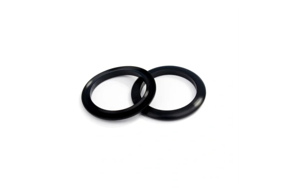 Custom High Temperature Silicone Gaskets Colored Silicone Washers ...