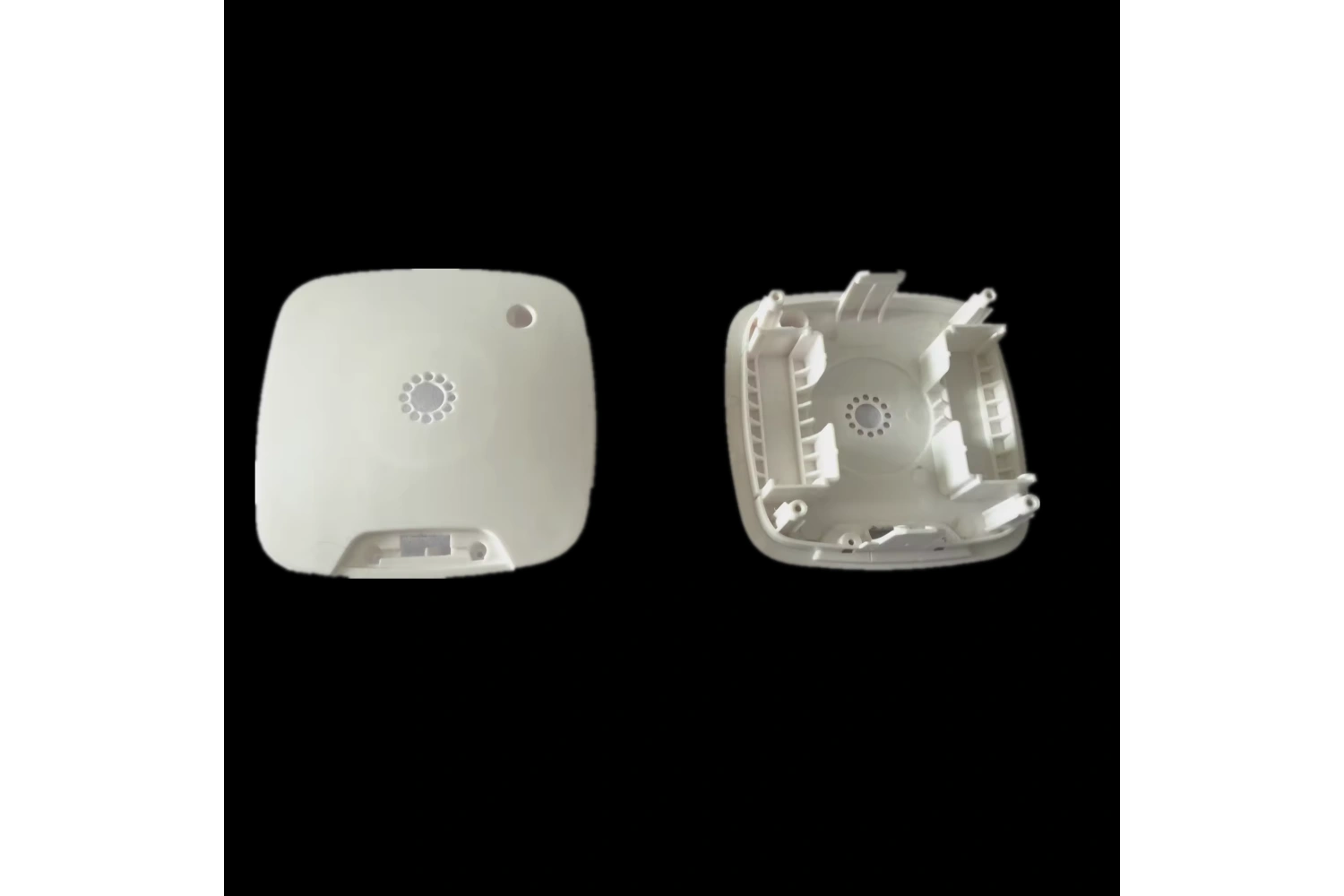 Custom Plastic Molds Injection Molding Plastic Housing Enclosure with ...