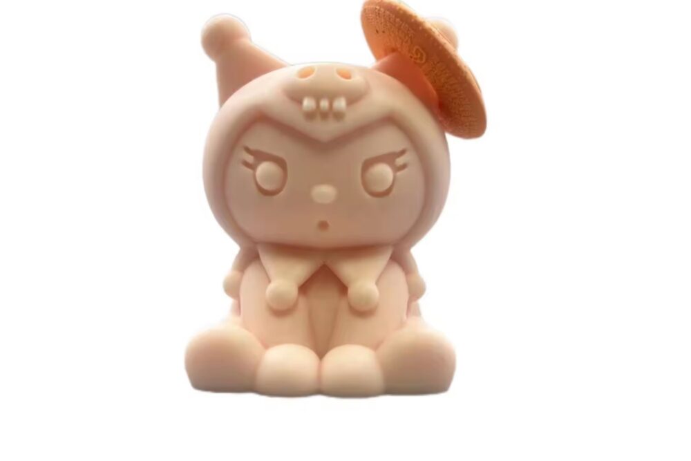 Custom Toys Animal Prototypes 3D Printing Cute Animal Crafts Plastic 3D ...