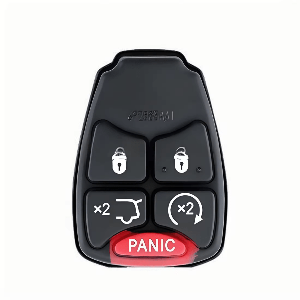 Molded Rubber Buttons Custom Silk Screen Printed Anti-Static Automotive ...