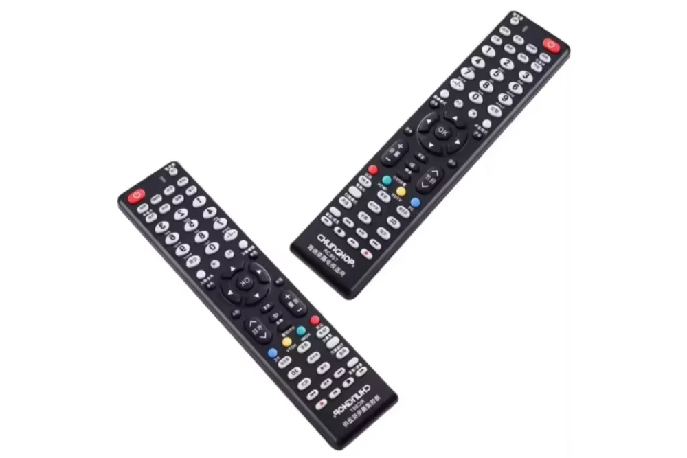 Silicone Remote Control Keypads Conductive Home Appliance Silicone ...