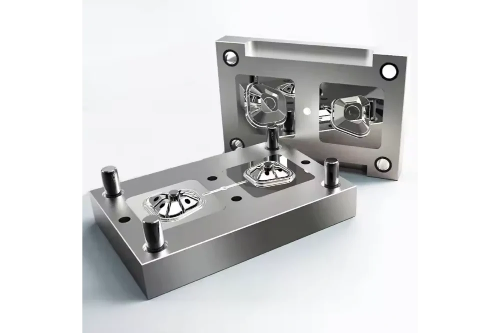ABS Injection Moulds Plastic Injection Mold Hard Tooling Steel Die ...