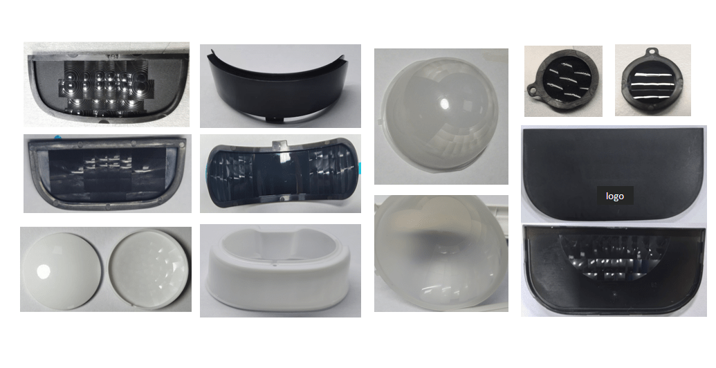 PIR Lens Product Introduction - Injection Molding | Precision Mold ...