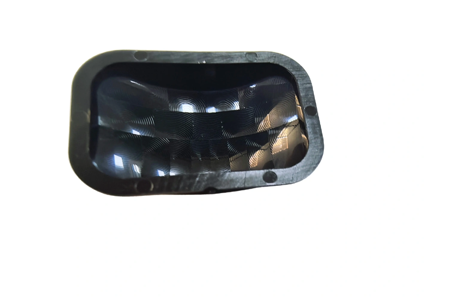 Thermal Imaging Precision Mold Plastic HDPE Fresnel Lens Infrared ...