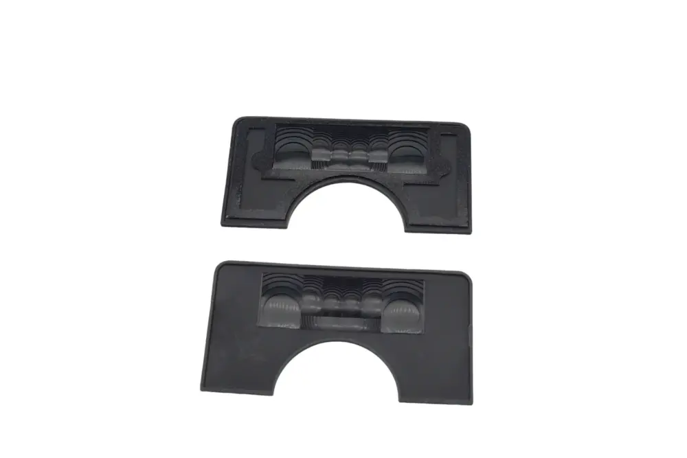 High Temperature Resistant PC Material High Precision Fresnel Lens ...