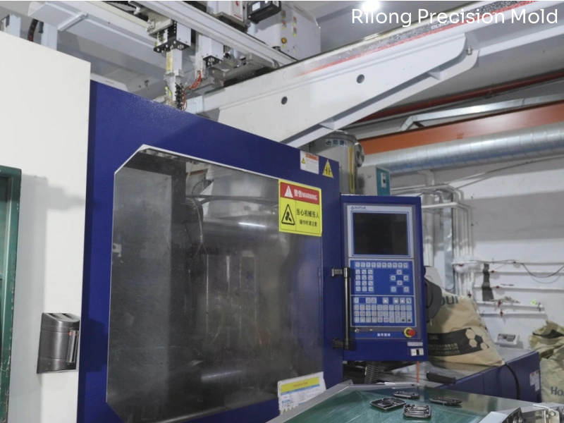 Injection Molding | Precision Mold Company| Total Manufacturing ...