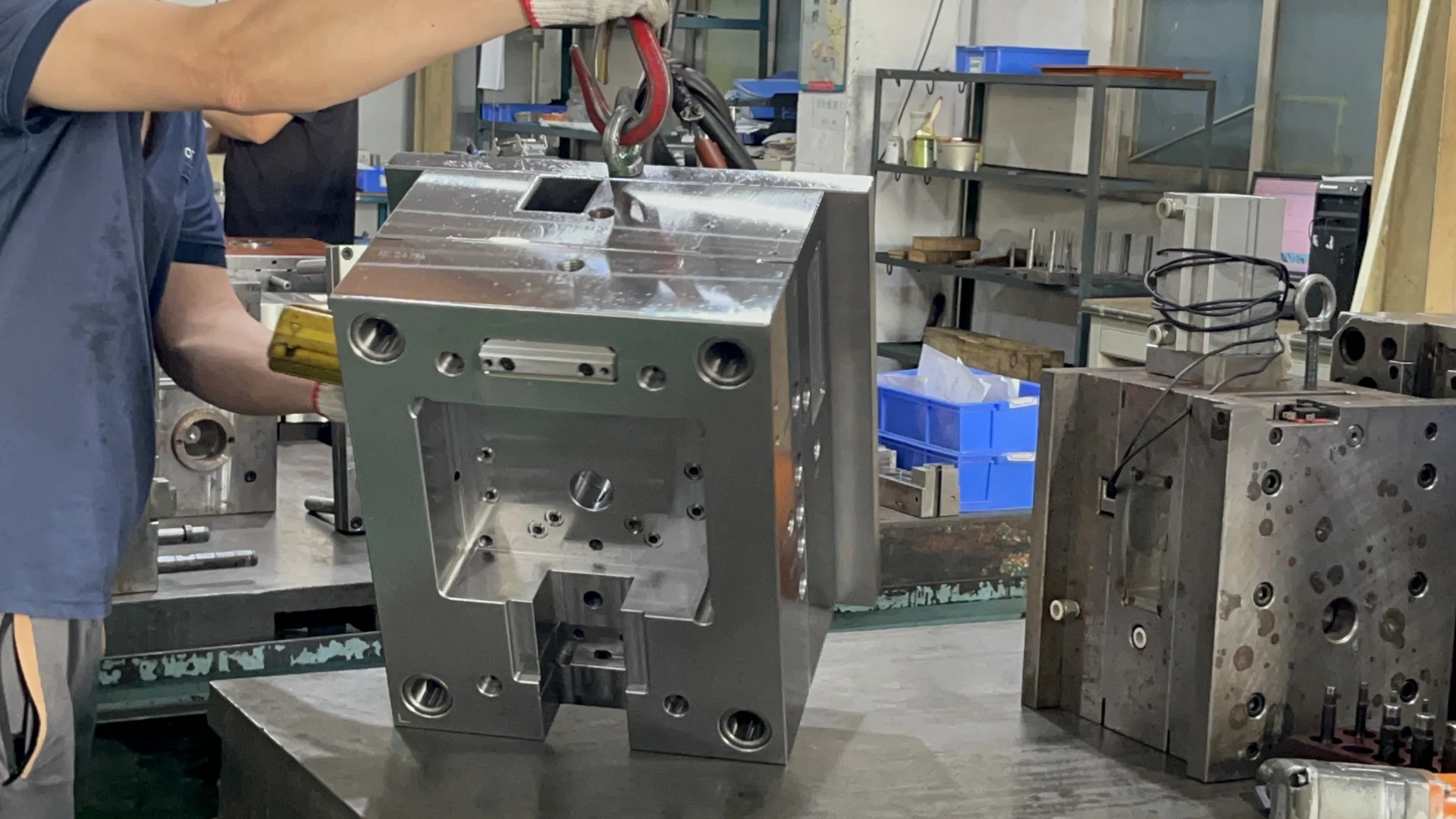 Why Choose Chinese Molds for Overseas Plastic Production? - Injection ...