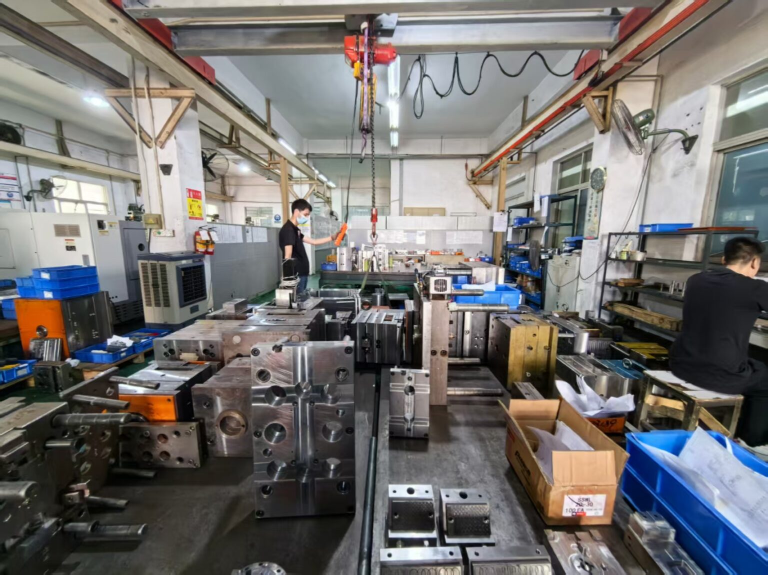 Heat Staking and Heat Riveting Explained: How to Securely Join Plastic ...
