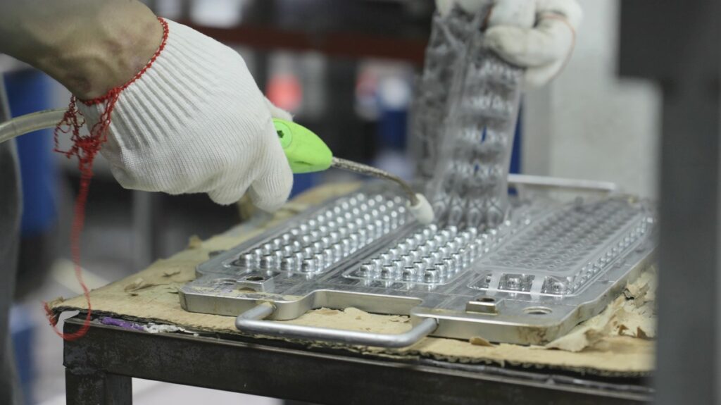 Injection Molding Screw Types: How to Select the Optimal Design for ...