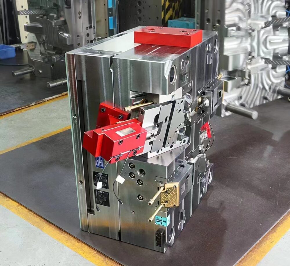 Injection Molding Screw Types: How to Select the Optimal Design for ...