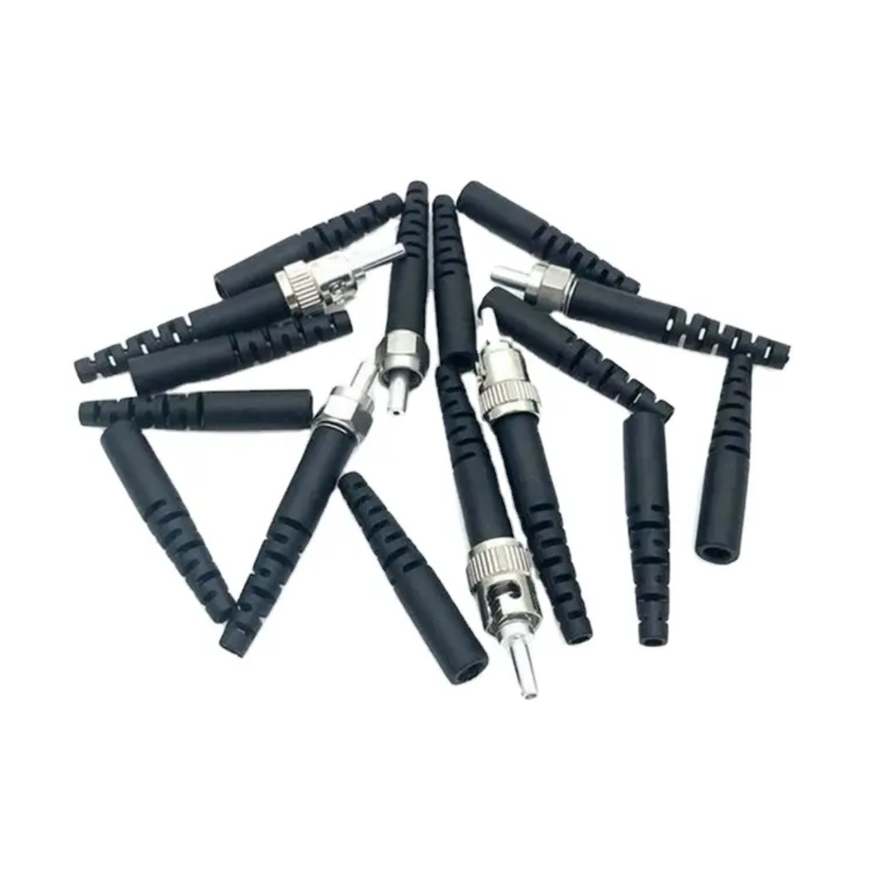 Precision-Molded Fiber Optic Boots: Expert TPE Manufacturing with UL V ...