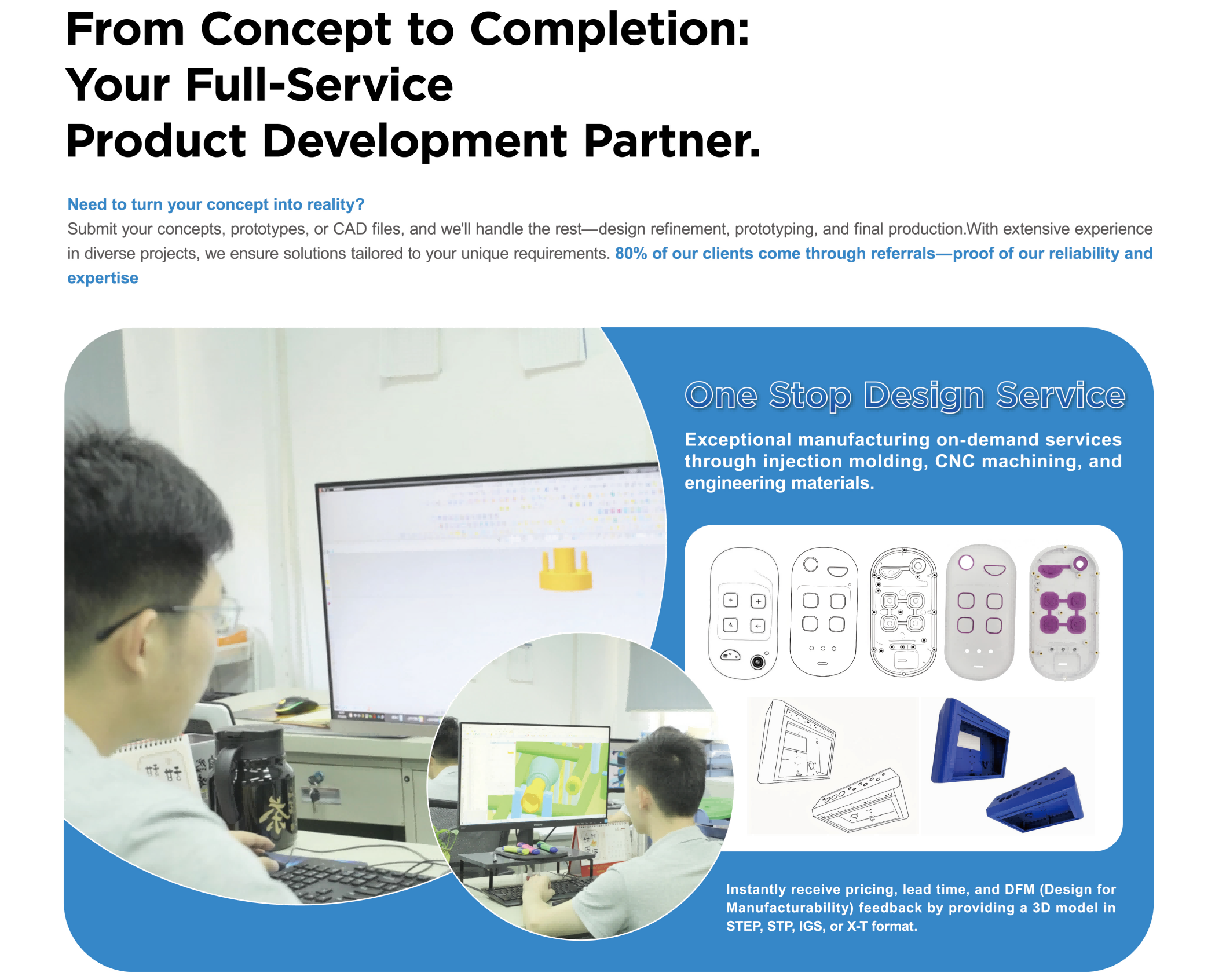 The Injection Mold Explained: Design, Manufacturing, and Fundamentals ...