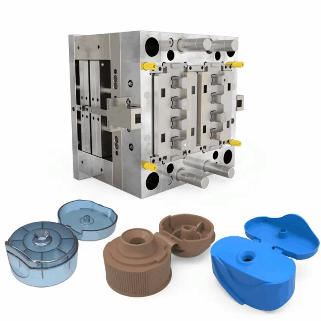 Heat Staking and Heat Riveting Explained: How to Securely Join Plastic ...