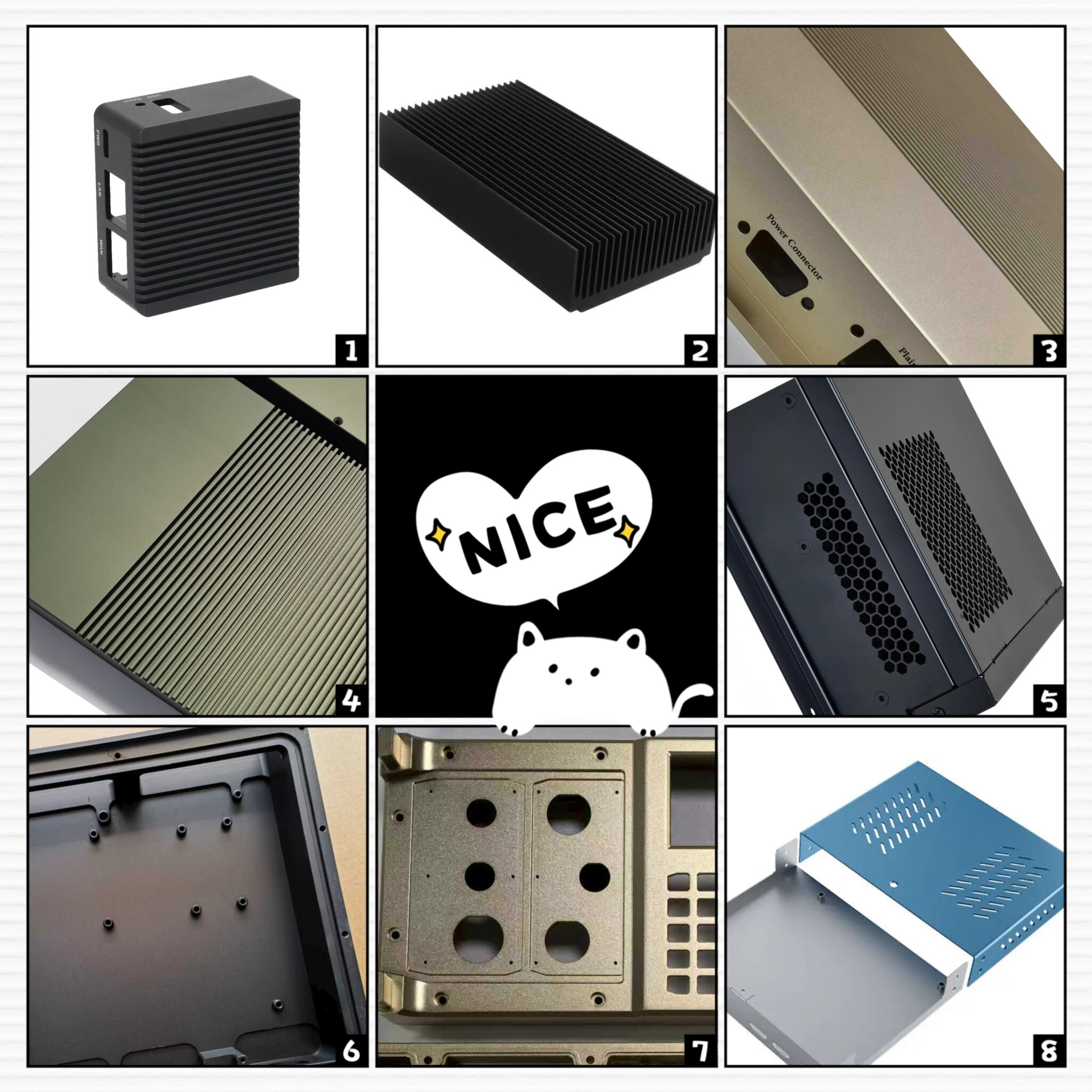 Where Precision Meets Unmatched Durability: CNC-Machined Components ...