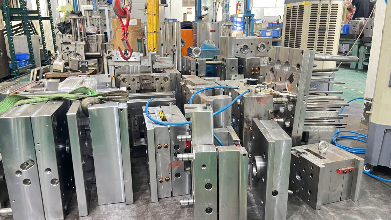 Heat Staking and Heat Riveting Explained: How to Securely Join Plastic ...