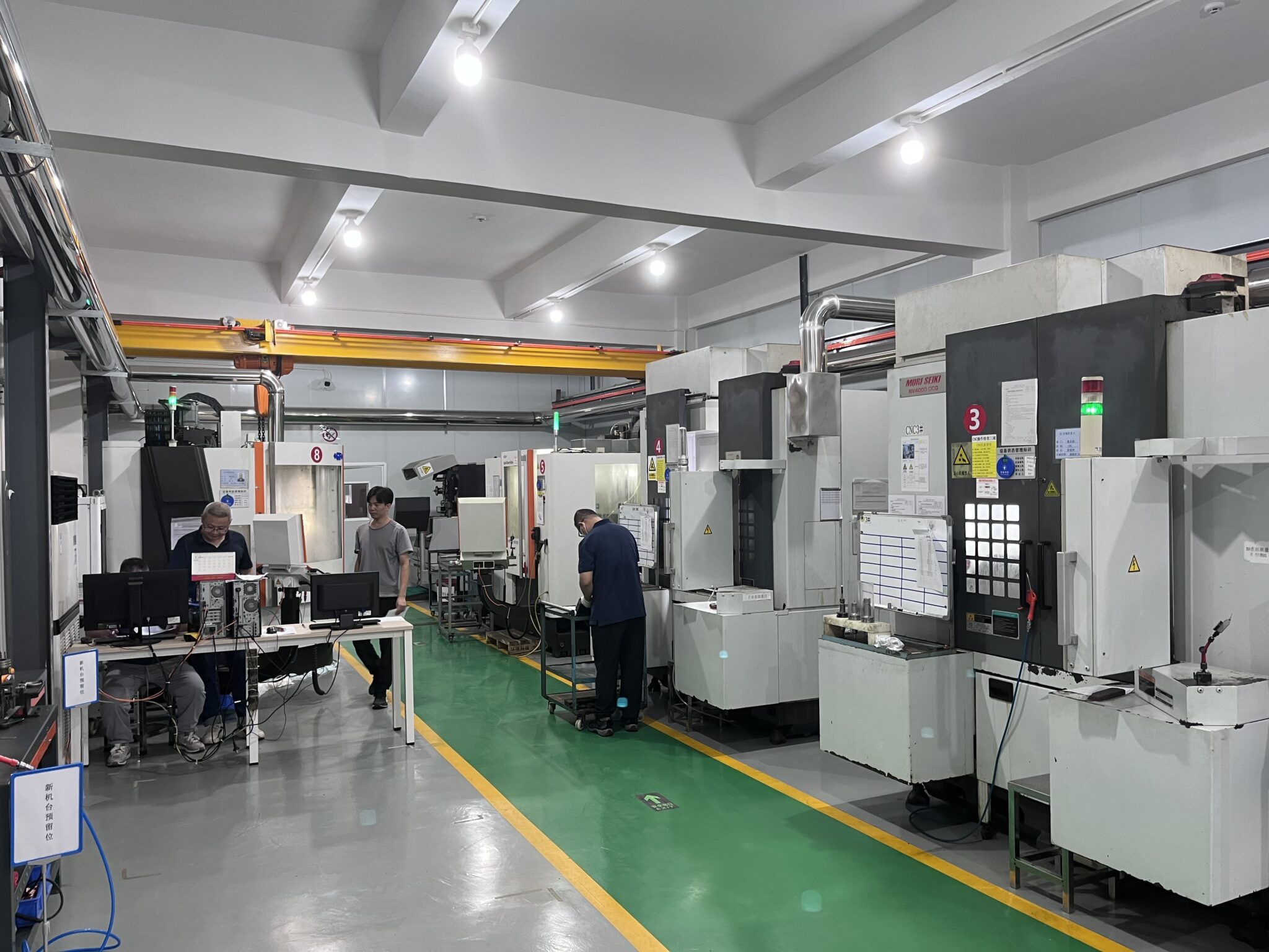 Reliable Transfer-Ready Molds for Global Production — Precision ...